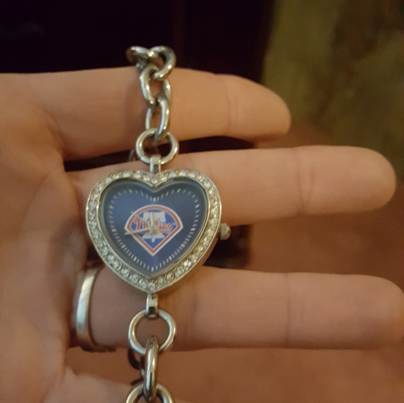 Game Time | Jewelry | Phillies Watch | Poshmark